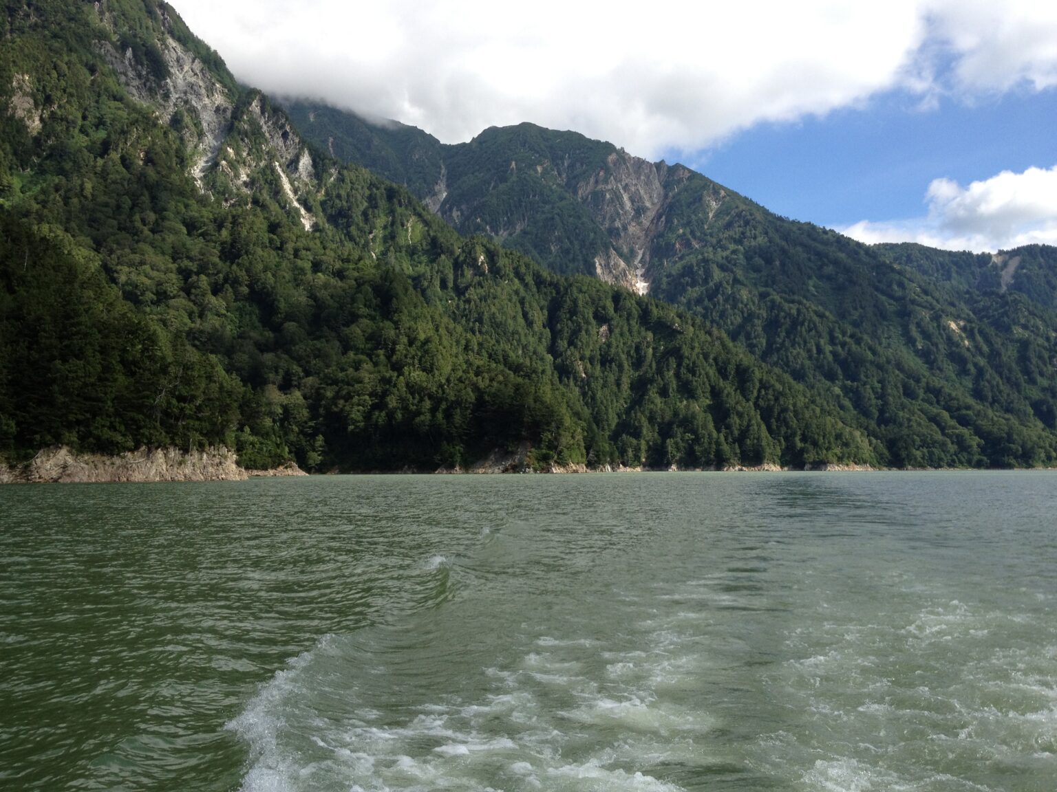 See the Kurobe Dam’s Water Discharge Event in 2021｜Tateyama Kurobe ...