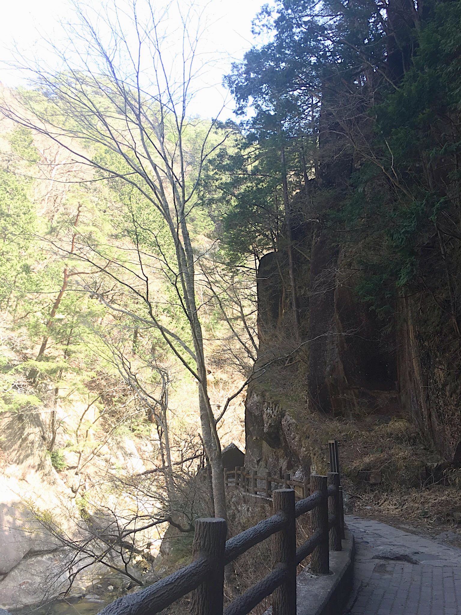 Hiking in Shosenkyo｜A Popular Scenic Spot in Yamanashi with Giant Rocks ...